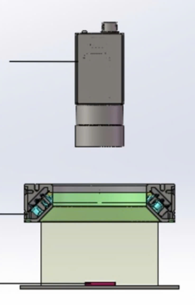 Ring Shadowless Light TRS-60 - TCT CREATIVE TECHNOLOGY